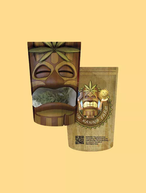 Mylar Bags | Bison Packaging